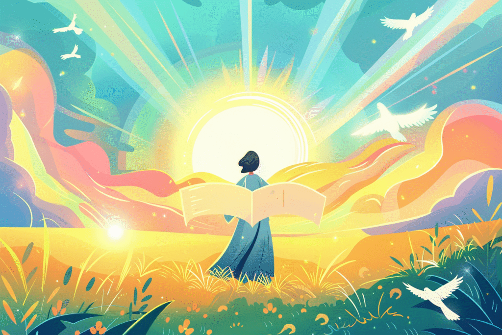 How to Focus on God’s Promises Each Day